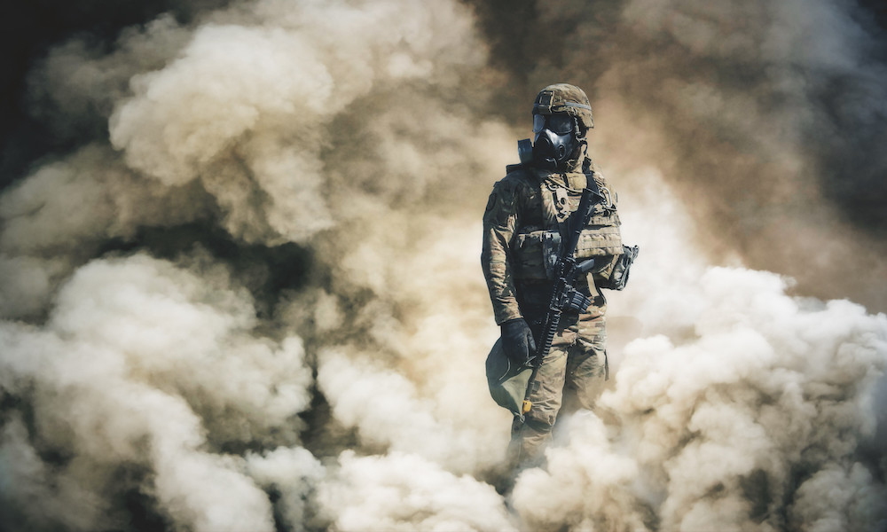 ArtStation - War Picture | Artworks