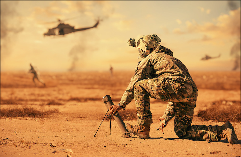 ArtStation - War Picture | Artworks