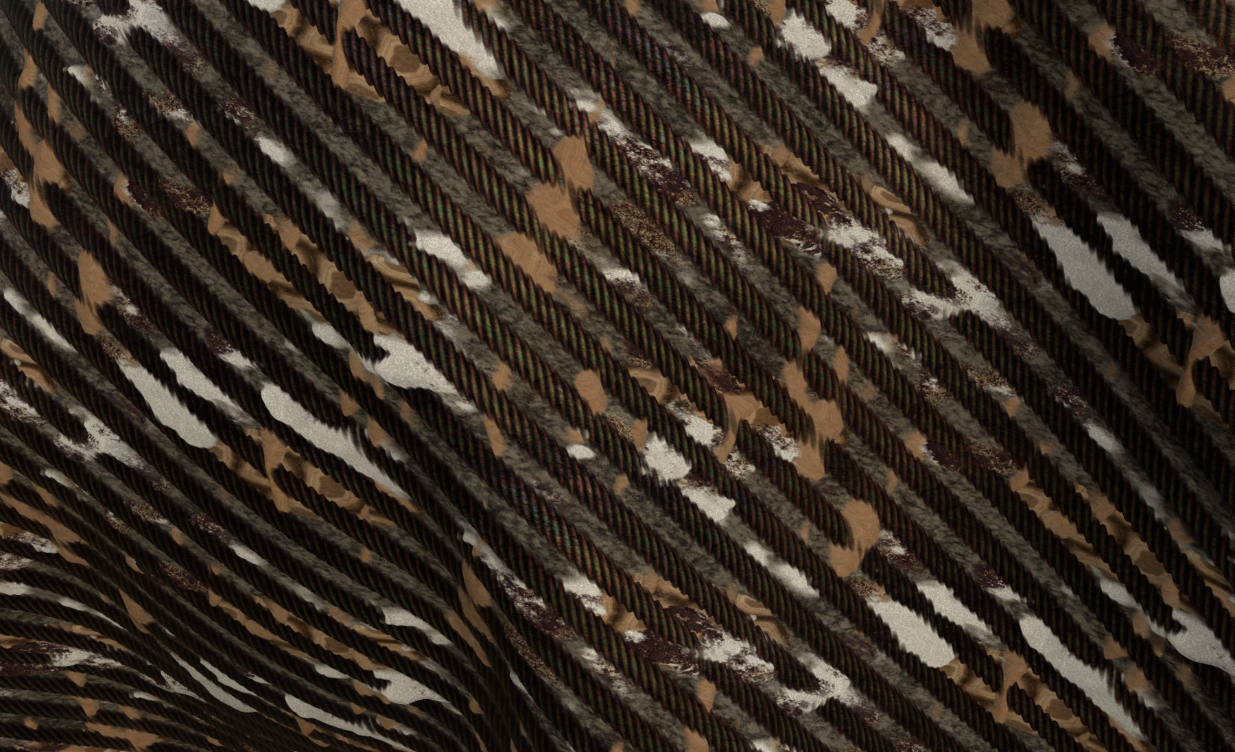 ArtStation - Exotic Cloth Material | Resources