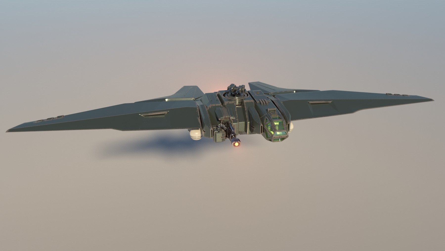 ArtStation - Interceptor | Resources