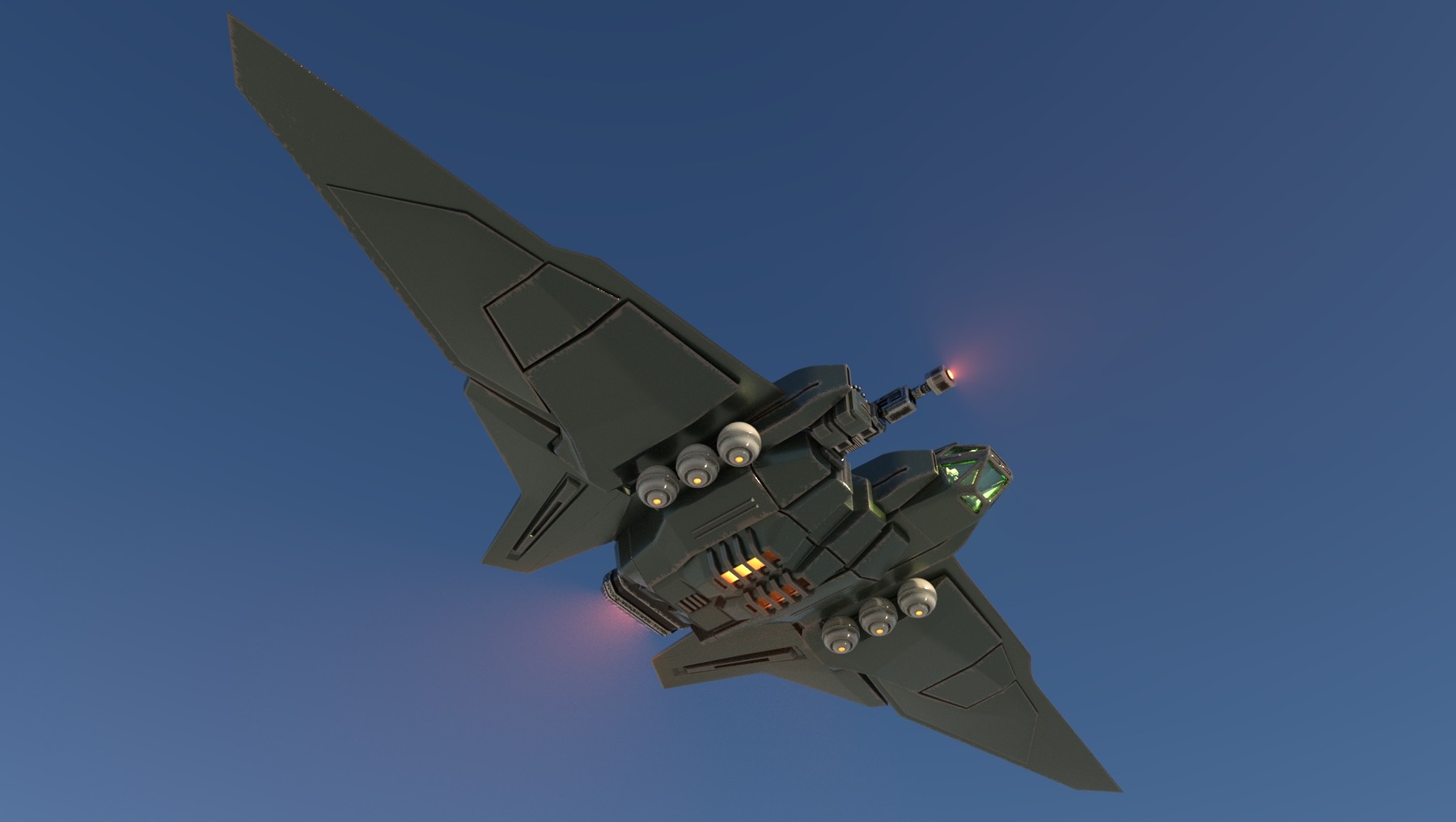 ArtStation - Interceptor | Resources