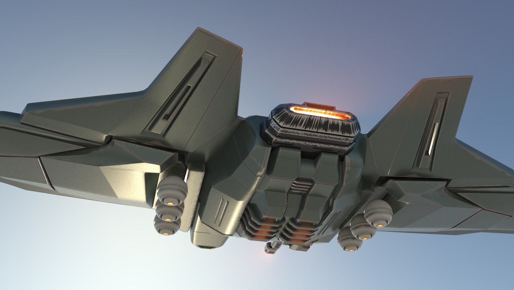 ArtStation - Interceptor | Resources