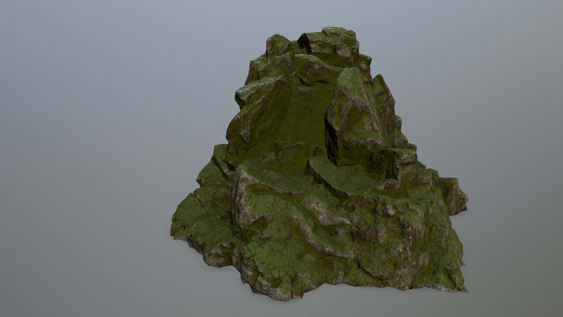 ArtStation - skull gate | Resources