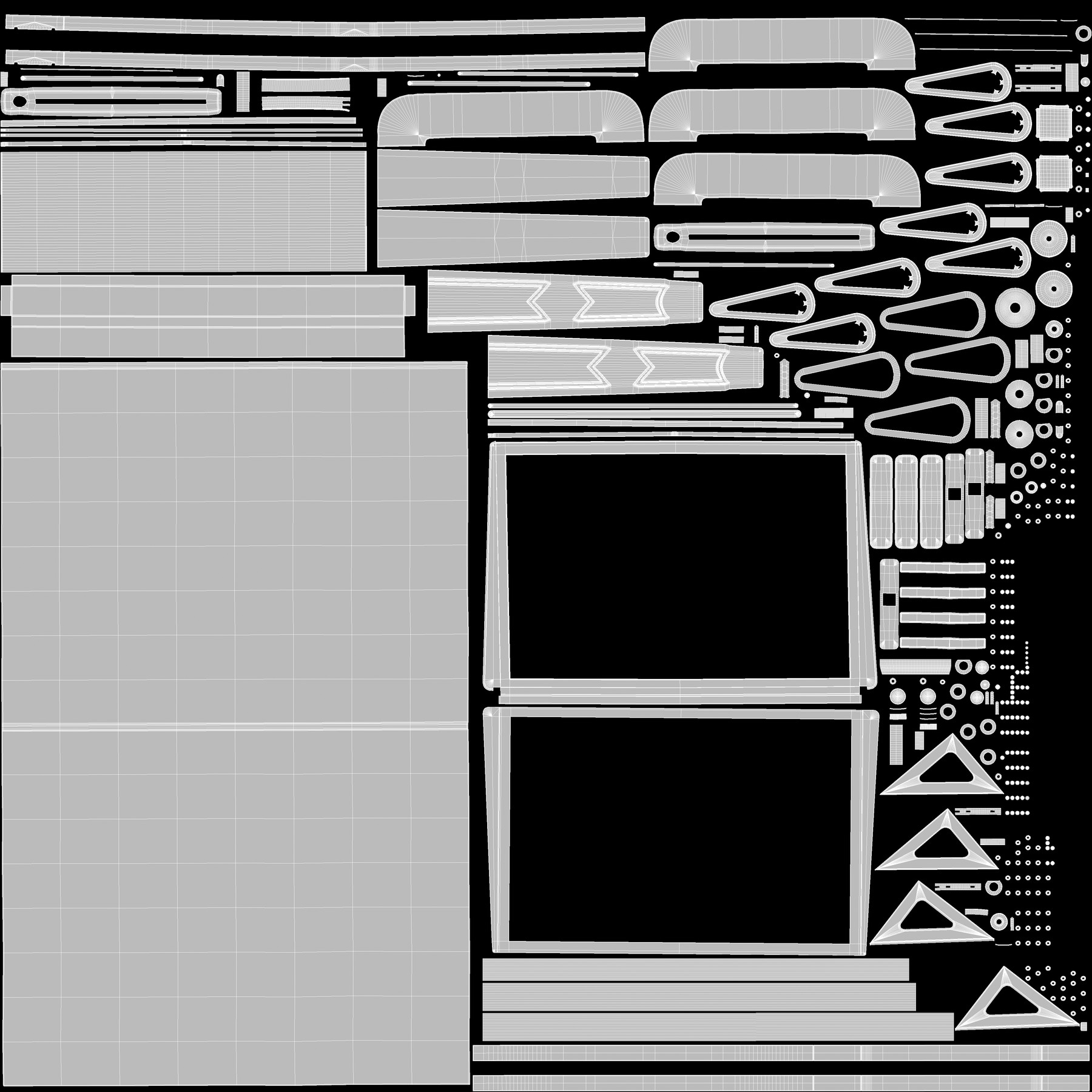 ArtStation - Drafting Table | Resources
