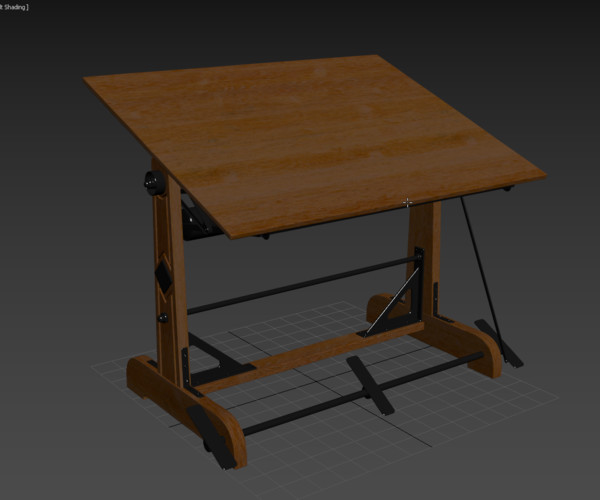 ArtStation - Drafting Table | Resources