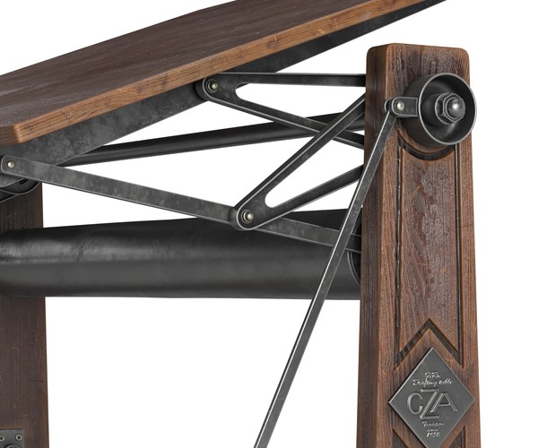 ArtStation - Drafting Table | Resources