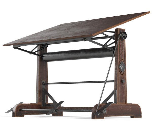 ArtStation - Drafting Table | Resources