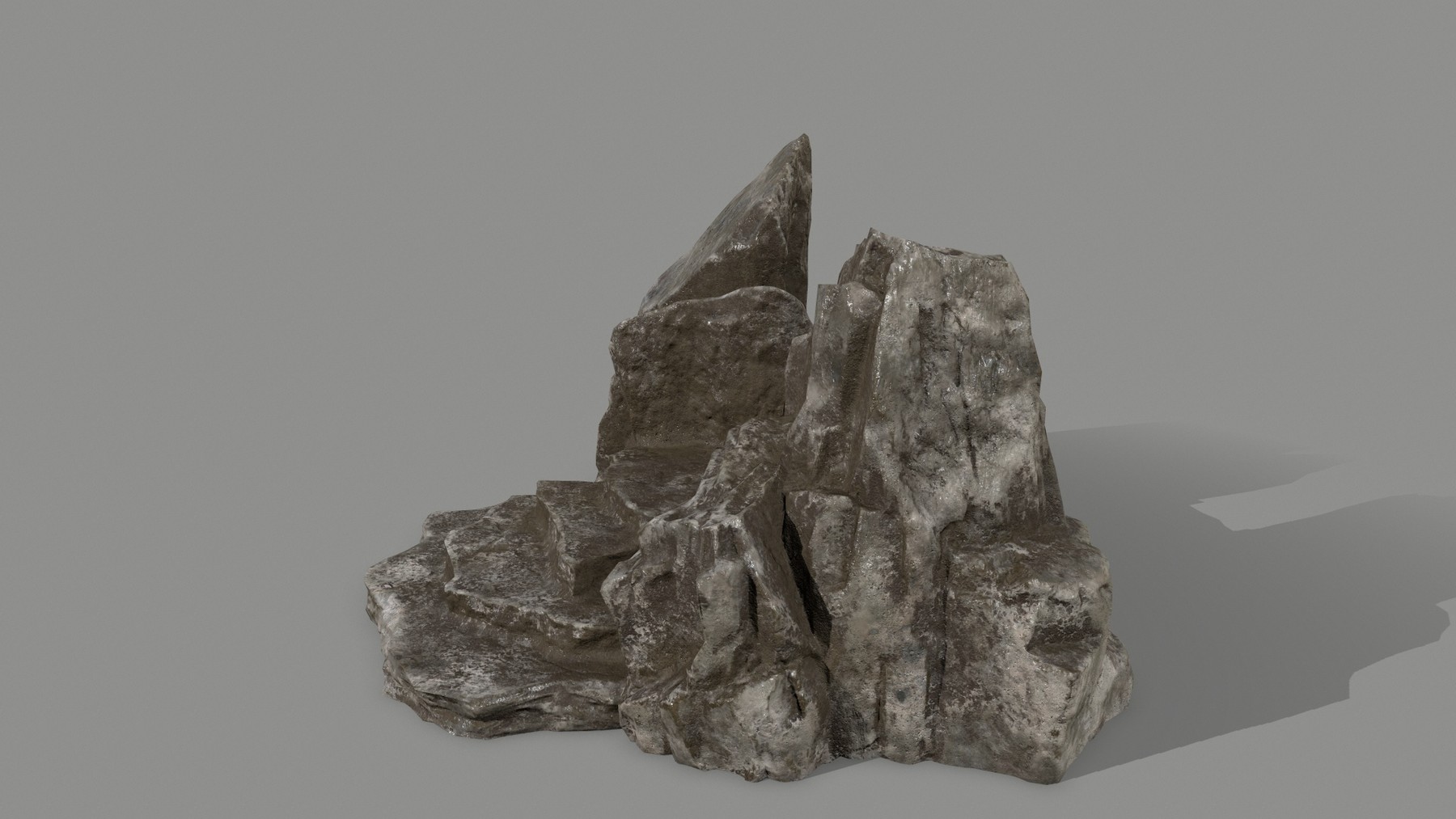 ArtStation - Stone | Game Assets