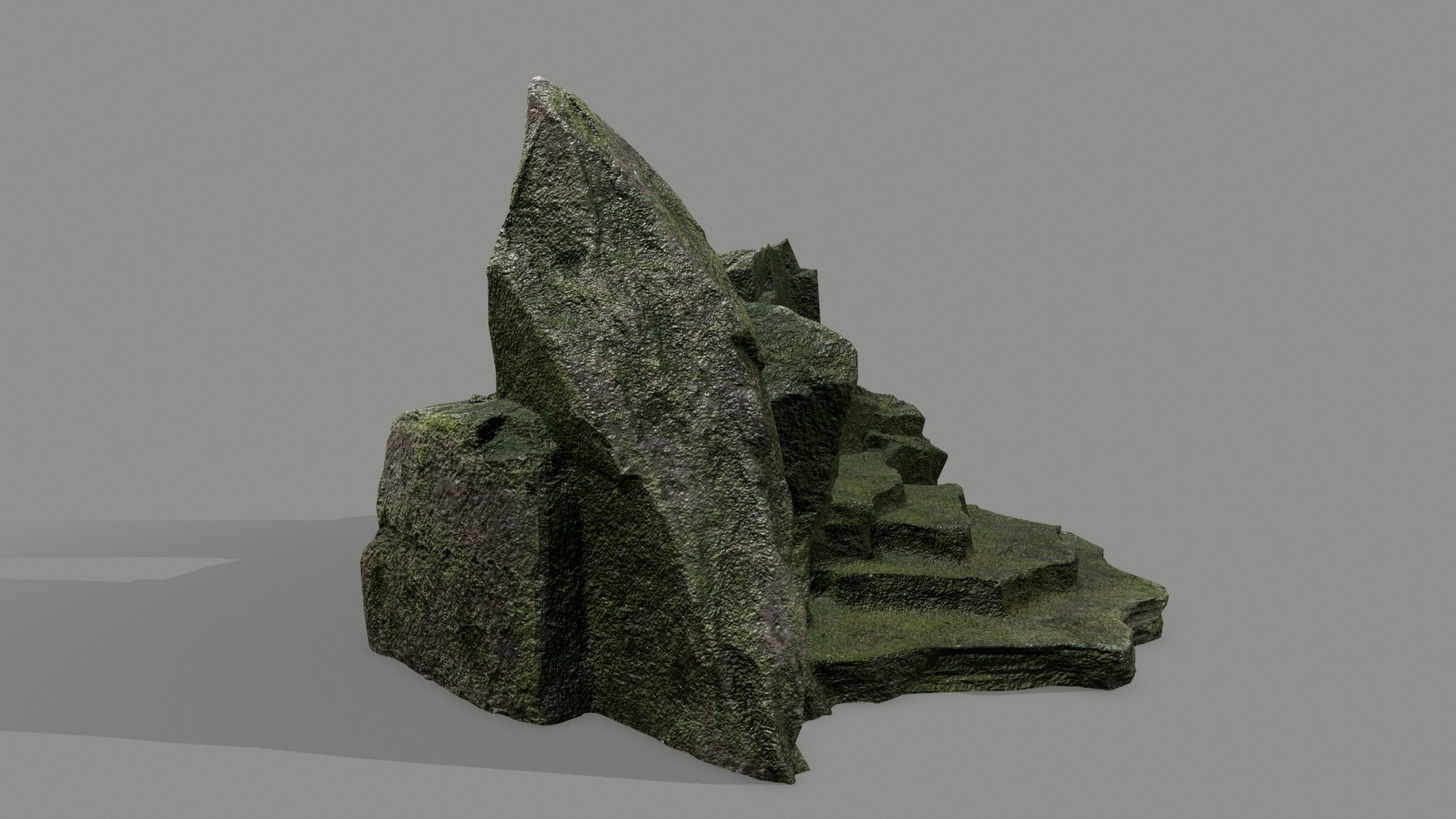 ArtStation - Stone | Game Assets