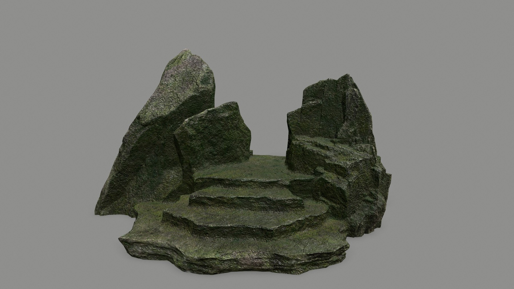 ArtStation - Stone | Game Assets