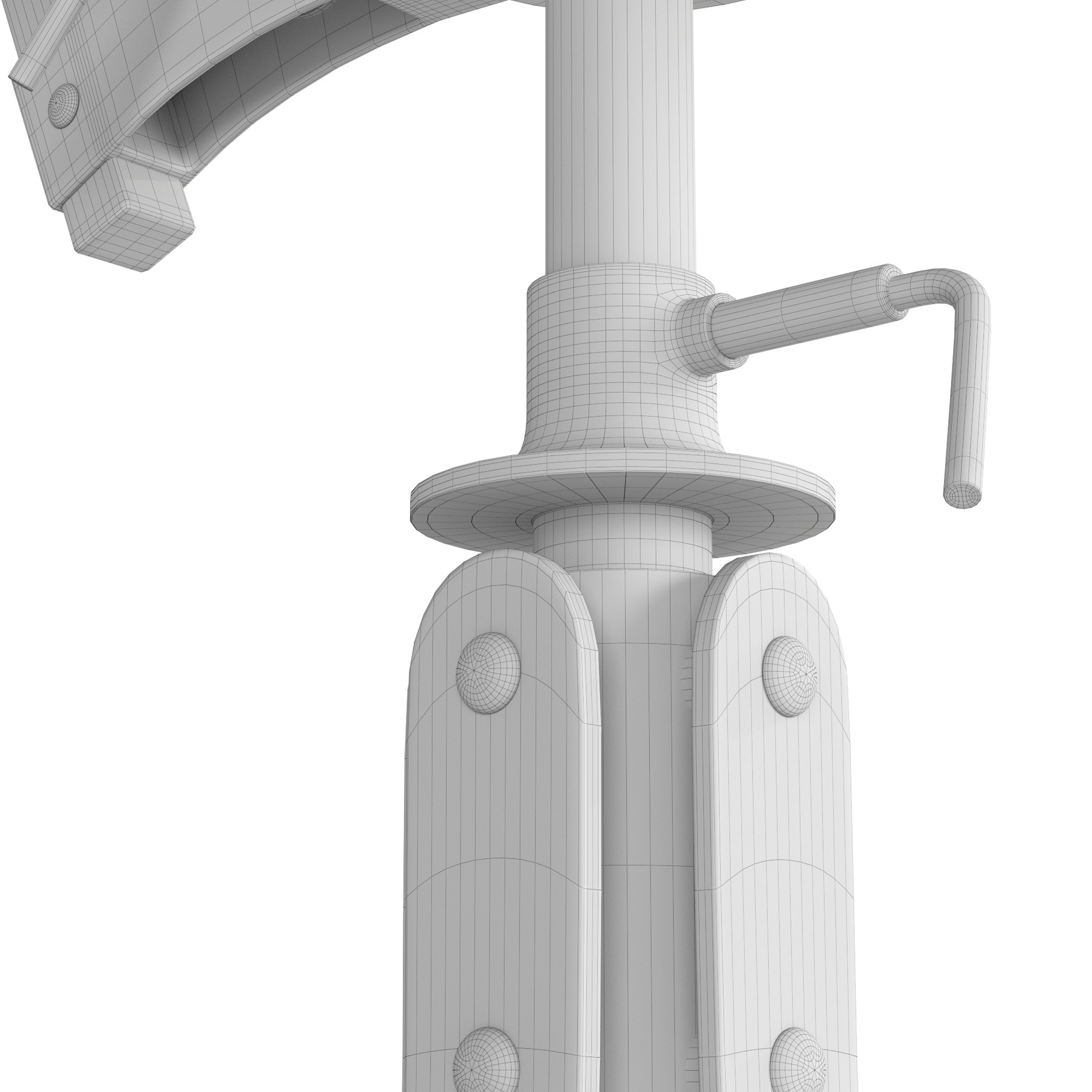 ArtStation - Rustic Drafting Chair | Resources