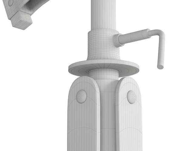 ArtStation - Rustic Drafting Chair | Resources