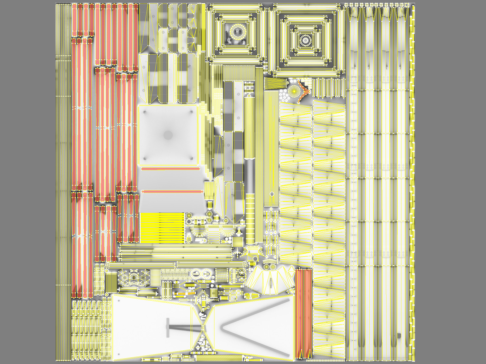 ArtStation - Aermotor WindMill | Resources
