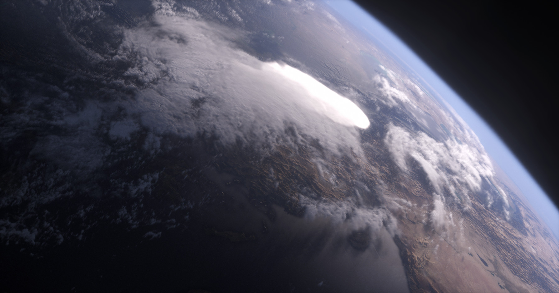 ArtStation - 21K texture Realistic earth | Game Assets