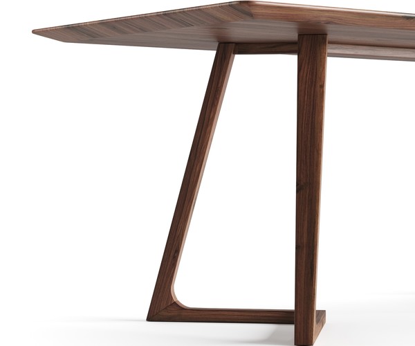 ArtStation - Godenza Dining Table | Resources