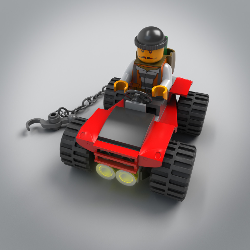 ArtStation - Lego_Pilferer | Resources