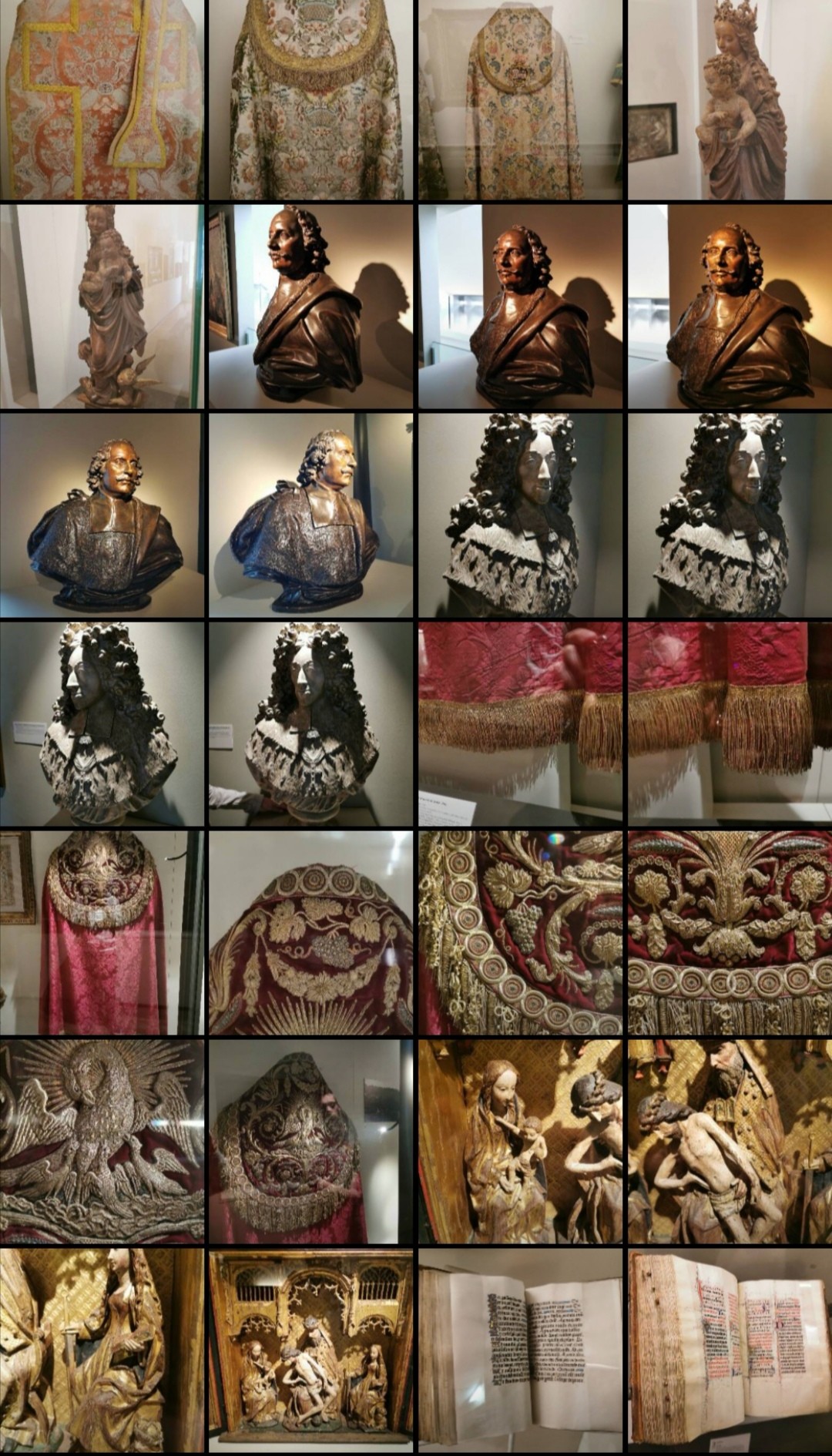 ArtStation - Religious figures References MEGAPACK | Resources