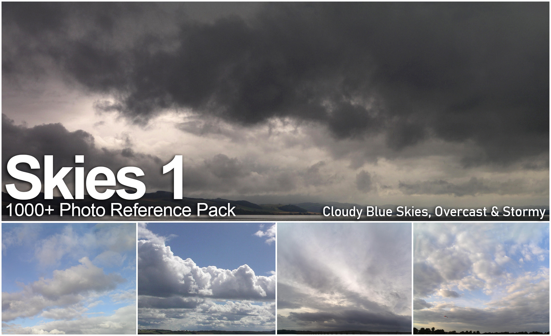 ArtStation - Sky Reference 1 | Resources