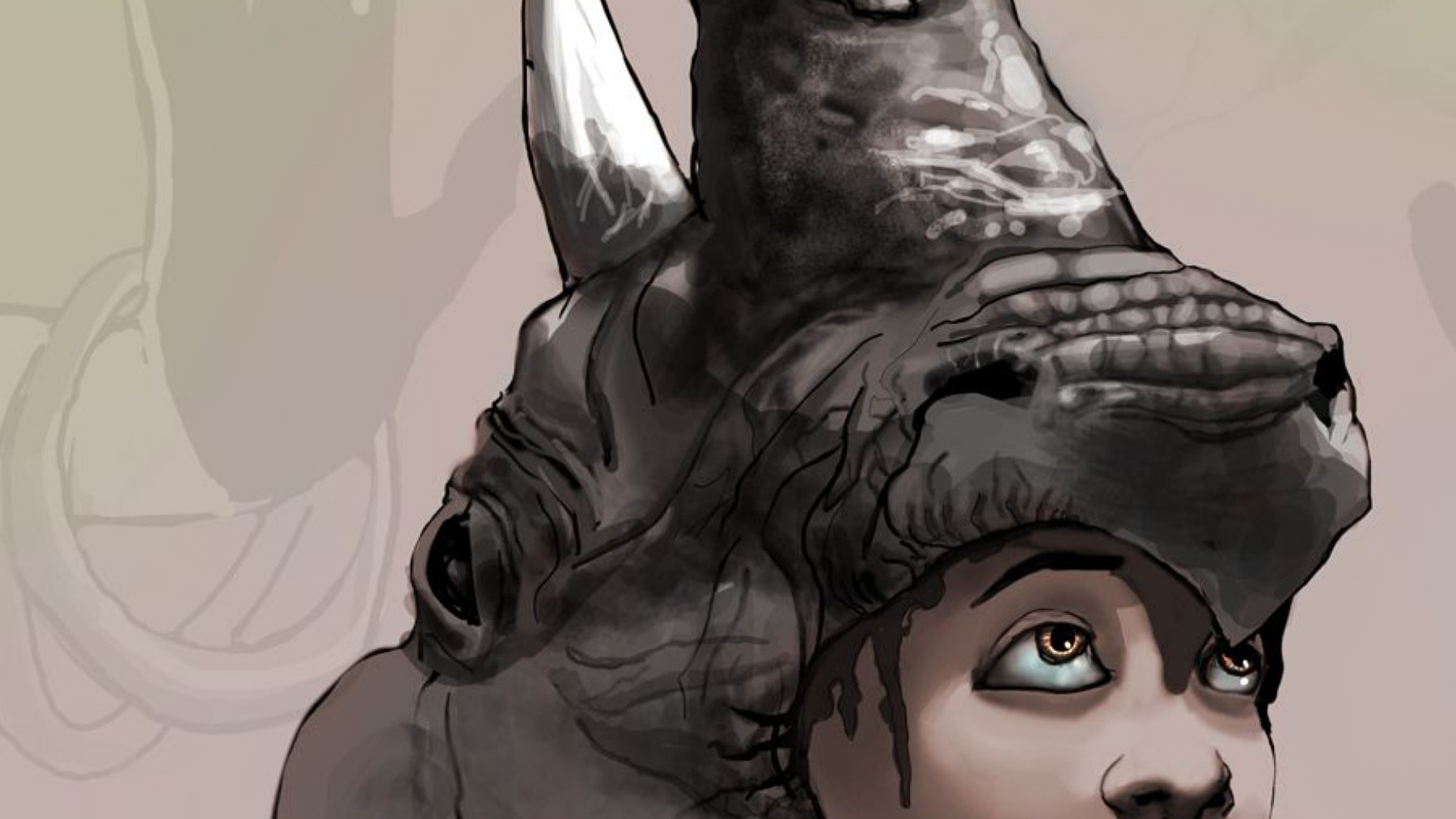 ArtStation - THE CALL Issue #1 | Artworks