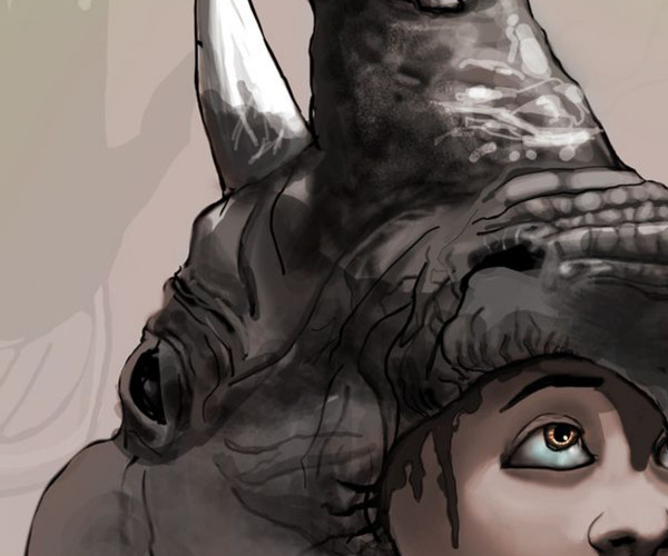 ArtStation - THE CALL Issue #1 | Artworks