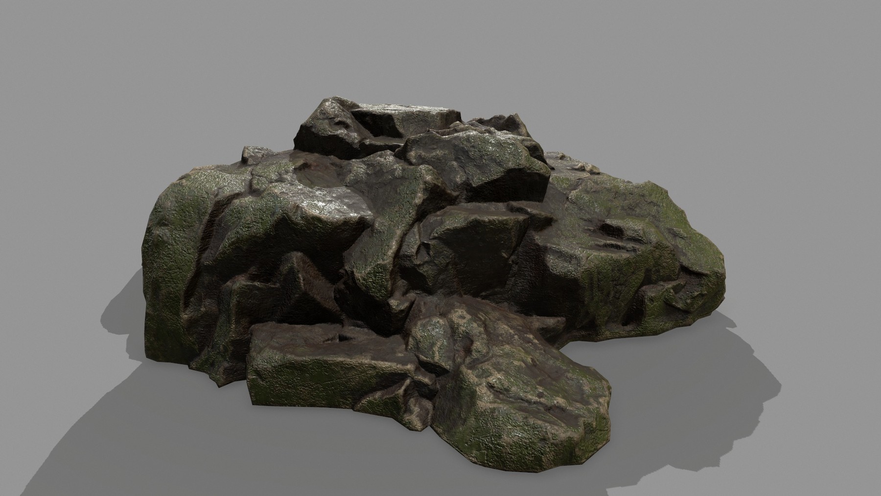 ArtStation - Rock Set | Resources