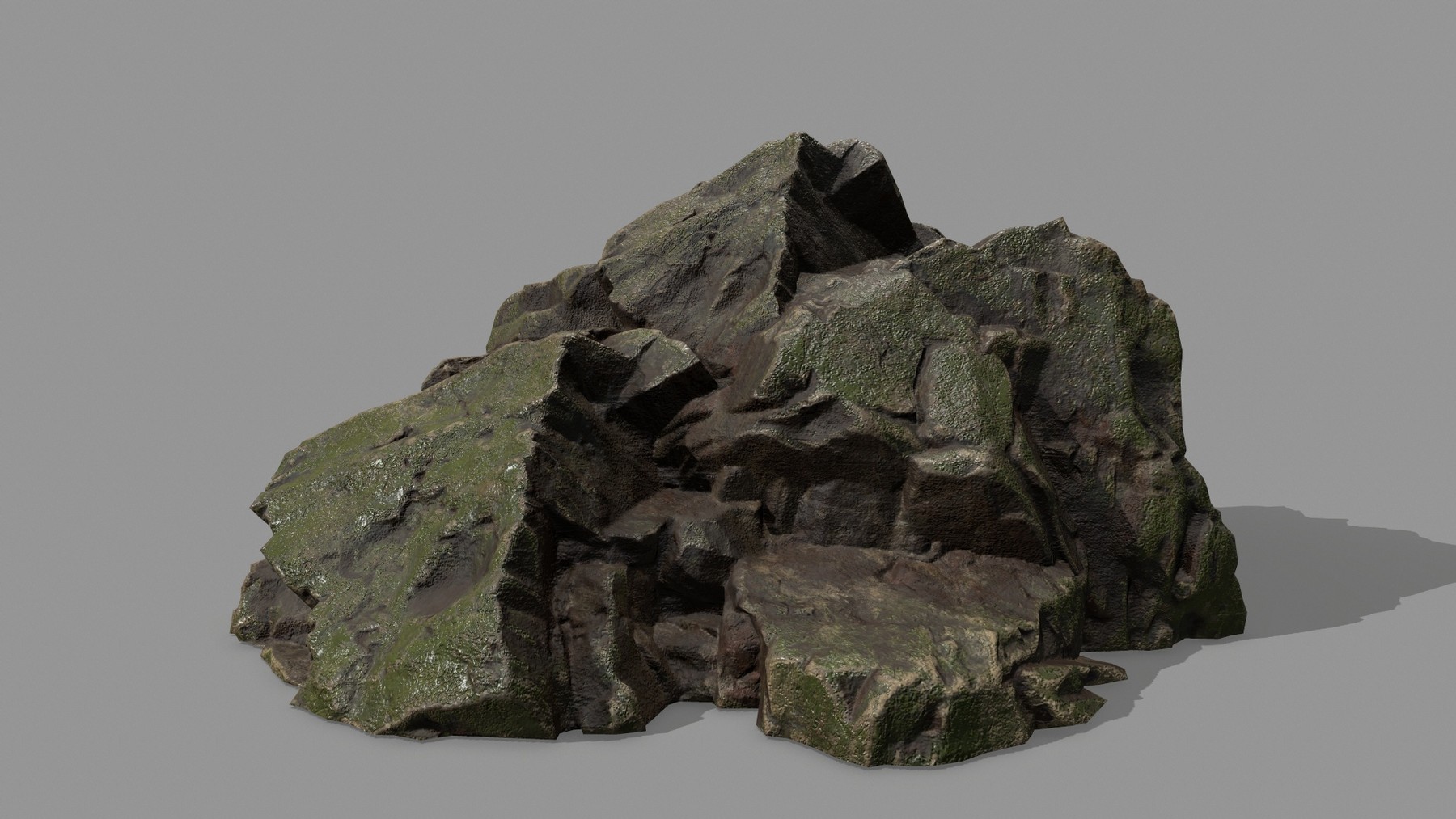 ArtStation - Rock Set | Resources