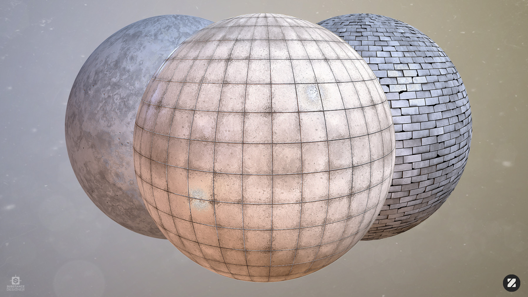 ArtStation - FREE / Material Substance Designer | Resources