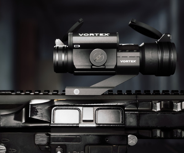 ArtStation - Vortex StrikeFire II / Low Poly / Game Ready | Resources