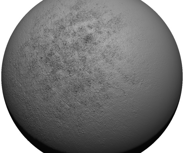 ArtStation - Stone Alphas Volume 01 | Brushes