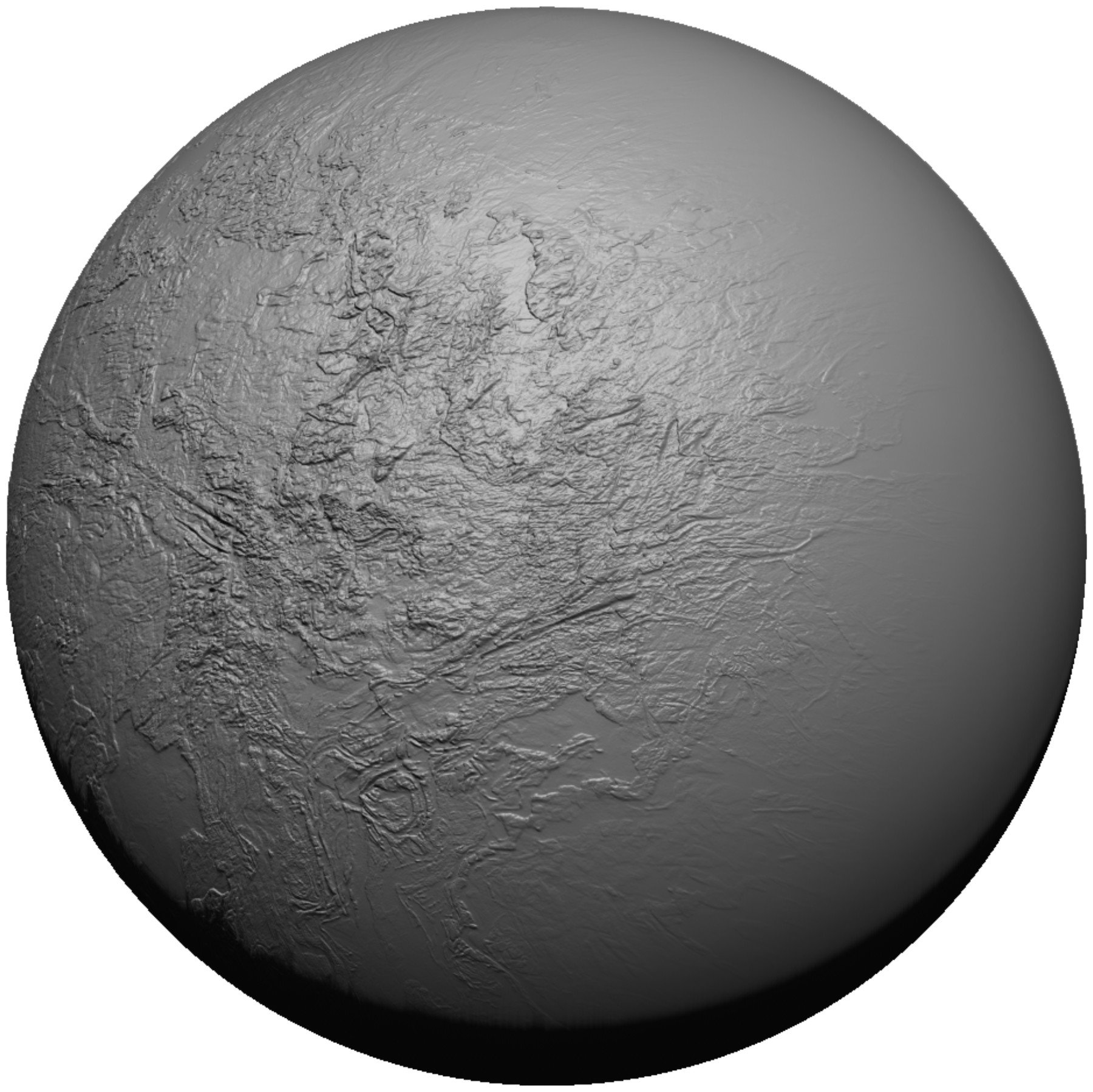 ArtStation - Stone Alphas Volume 01 | Brushes