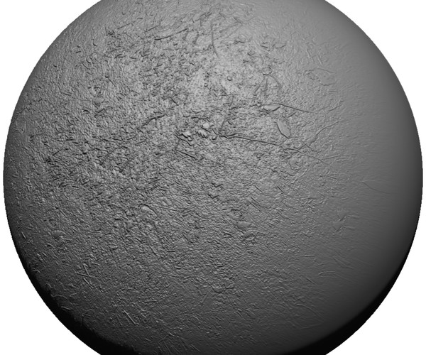 ArtStation - Dirt Alphas Volume 01 | Brushes