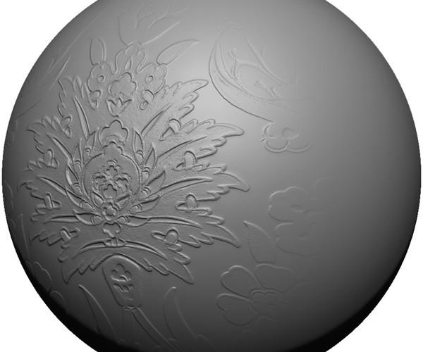 ArtStation - Tile Alphas Volume 01 | Brushes