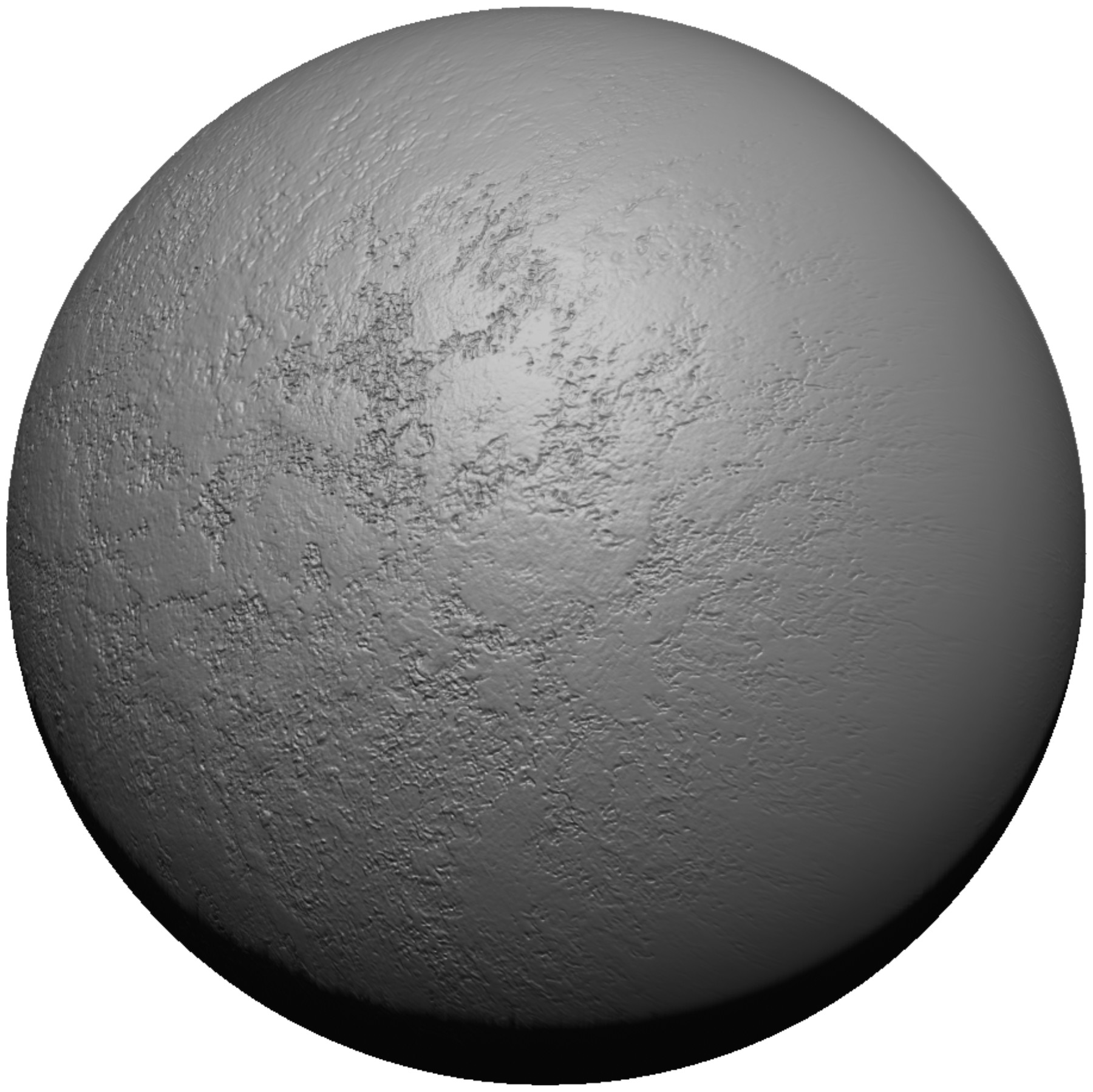 ArtStation - Snow Alphas Volume 01 | Brushes