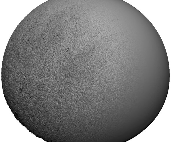 ArtStation - Sand Alphas Volume 01 | Brushes