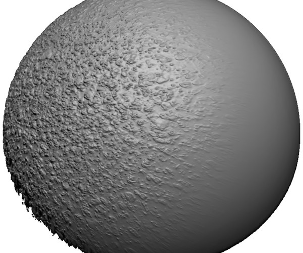 ArtStation - Sand Alphas Volume 01 | Brushes