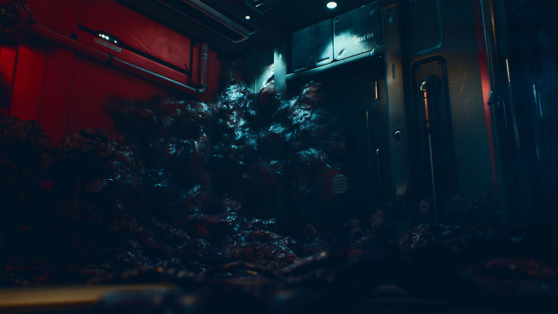 ArtStation - Biomass - Bundle | Game Assets