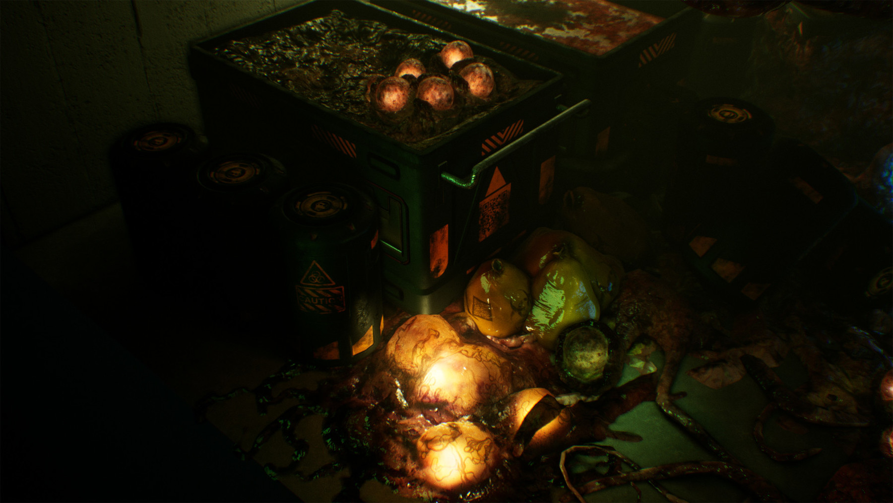 ArtStation - Biomass - Bundle | Game Assets