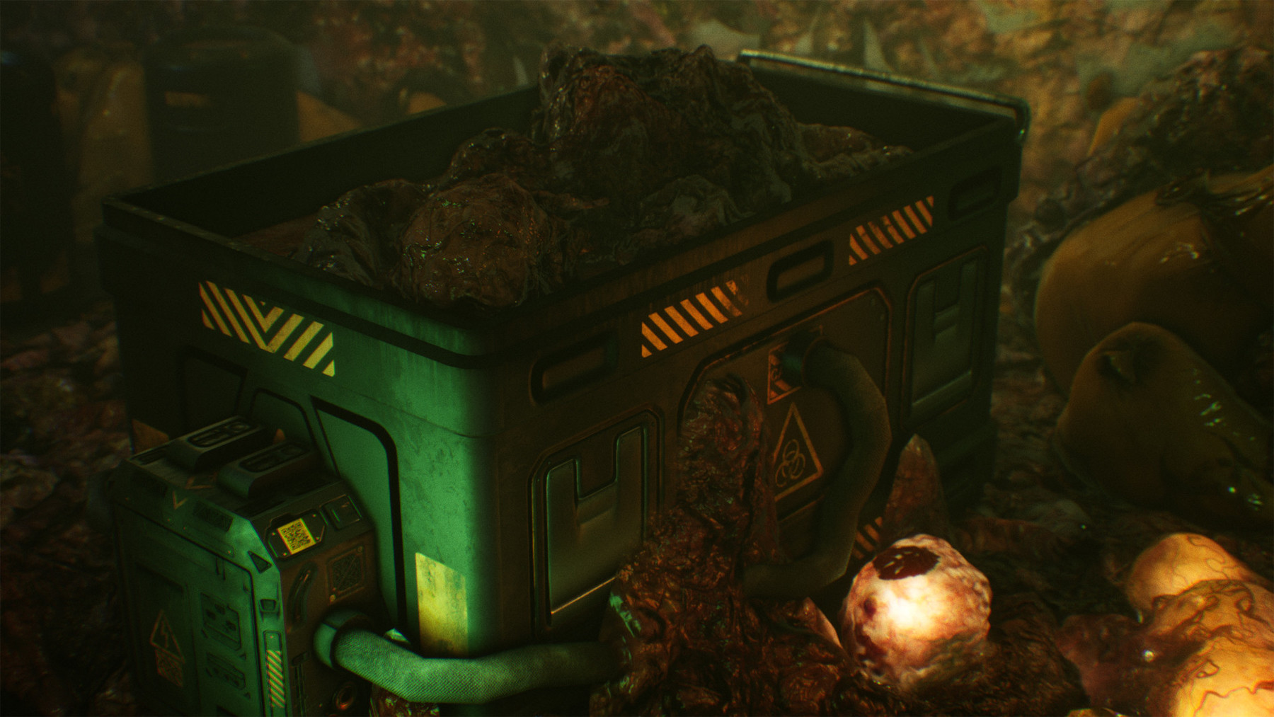 ArtStation - Biomass - Bundle | Game Assets