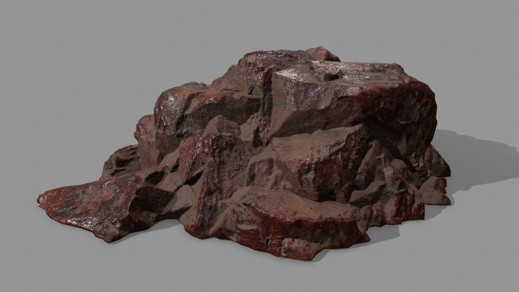 ArtStation - Rock Set | Resources
