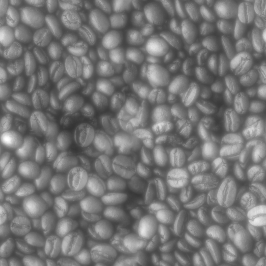 ArtStation - Coffee Bean PBR Material | Resources