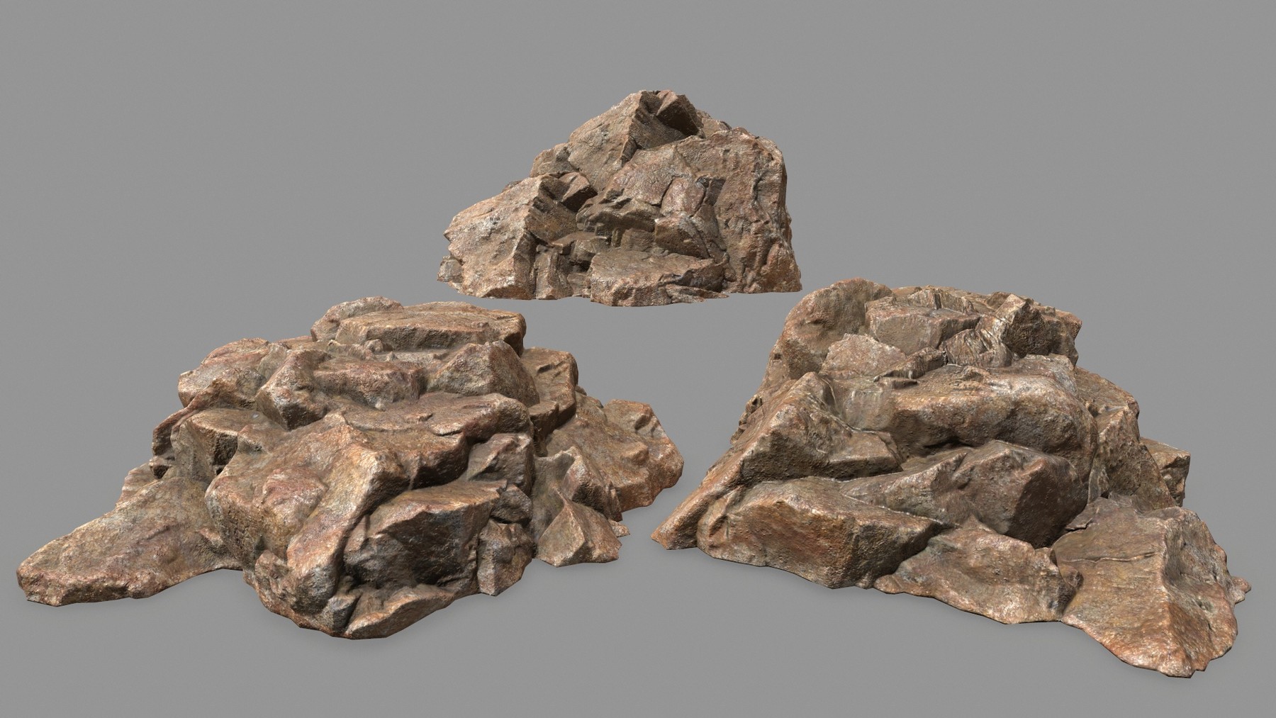 ArtStation - Rock Set | Resources