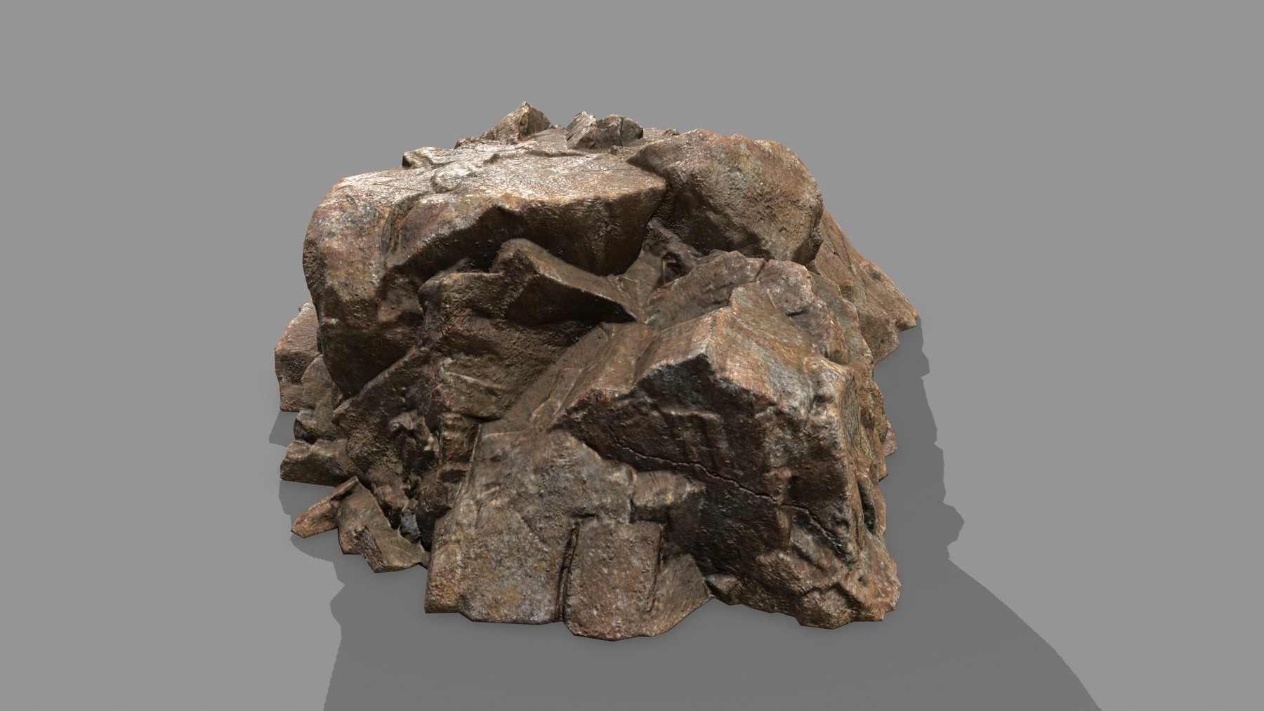 ArtStation - Rock Set | Resources