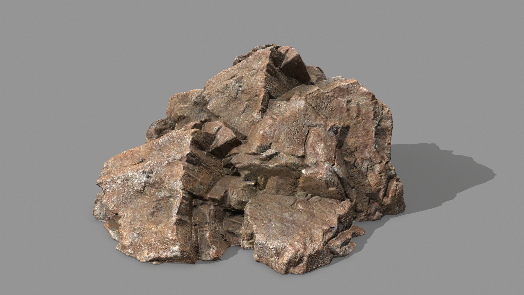 ArtStation - Rock Set | Resources