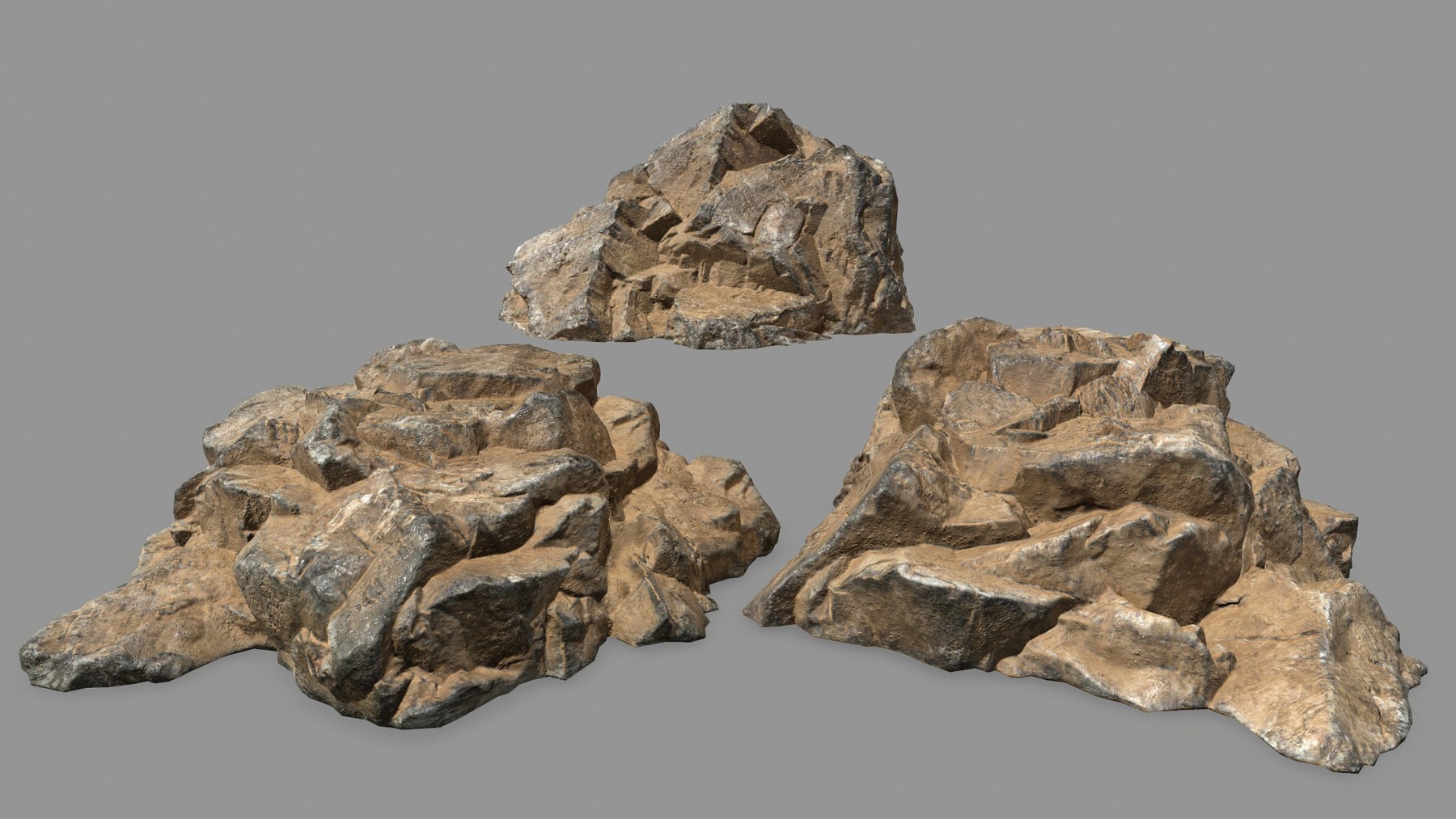 ArtStation - Rock Set | Resources