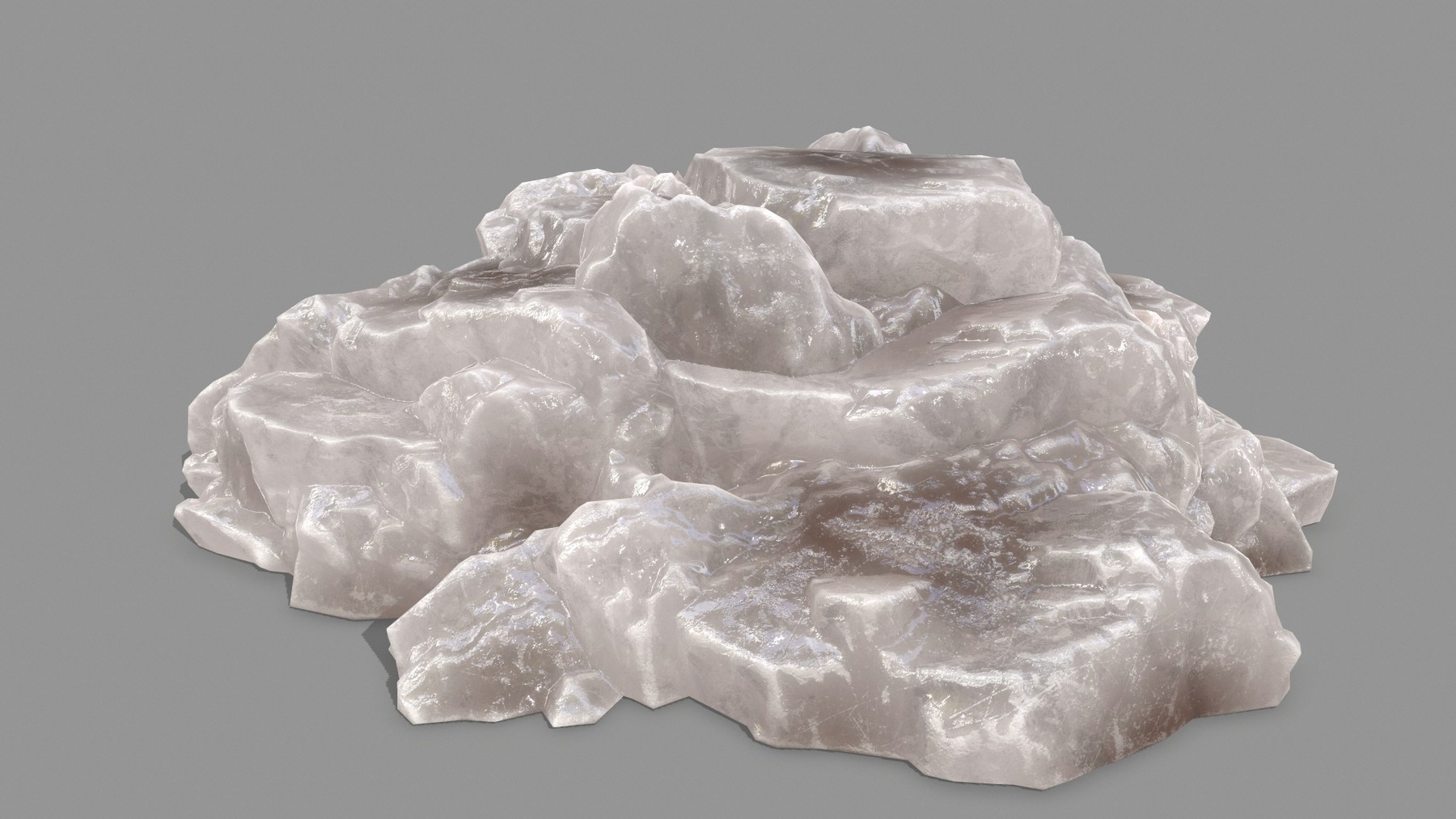 ArtStation - Rock Set | Resources