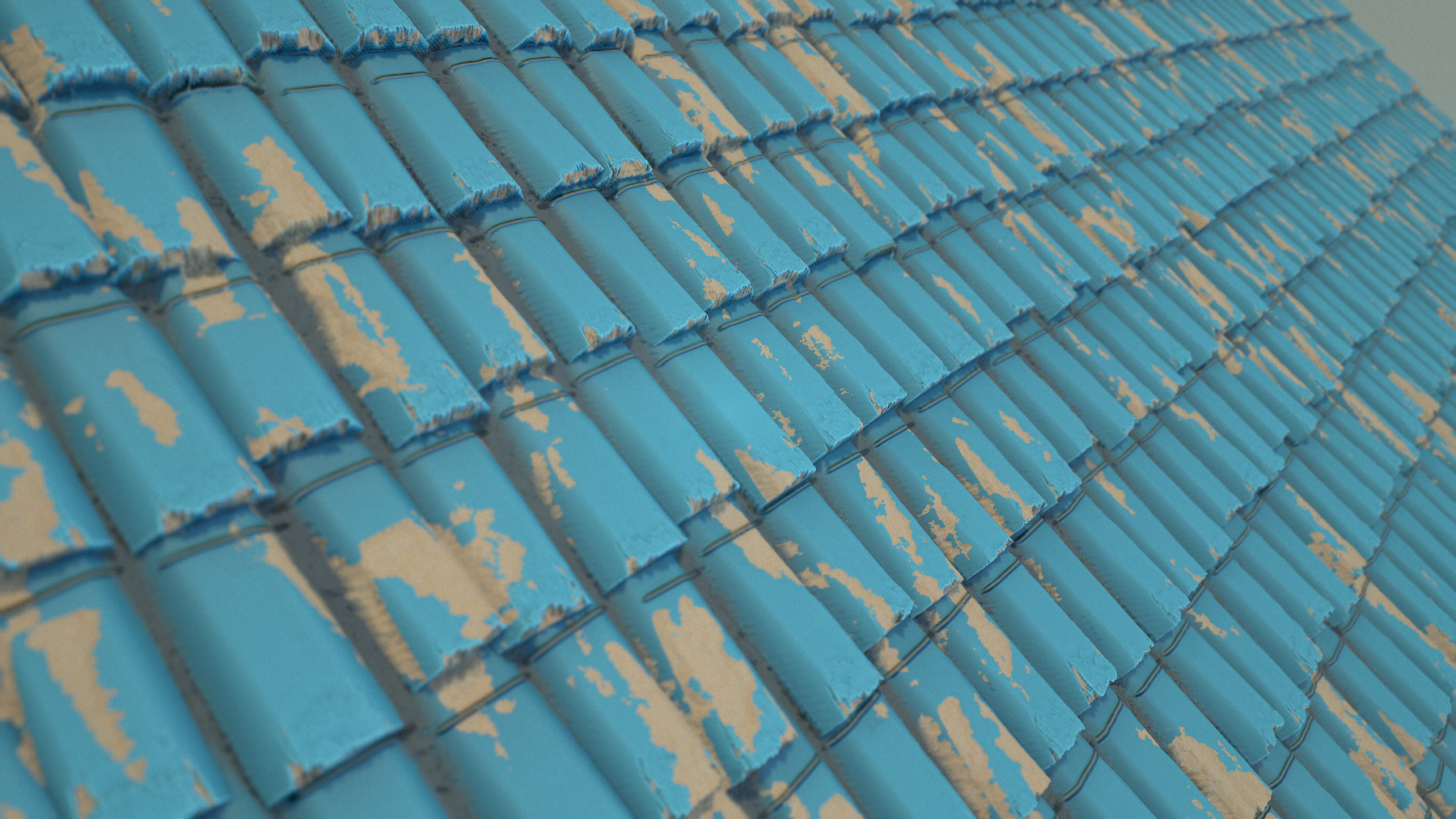 ArtStation - Stylized Roof Tiles | Resources