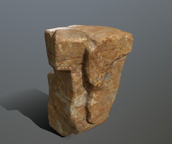ArtStation - Rock Set | Resources