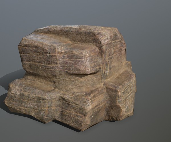 ArtStation - Rock Set | Resources