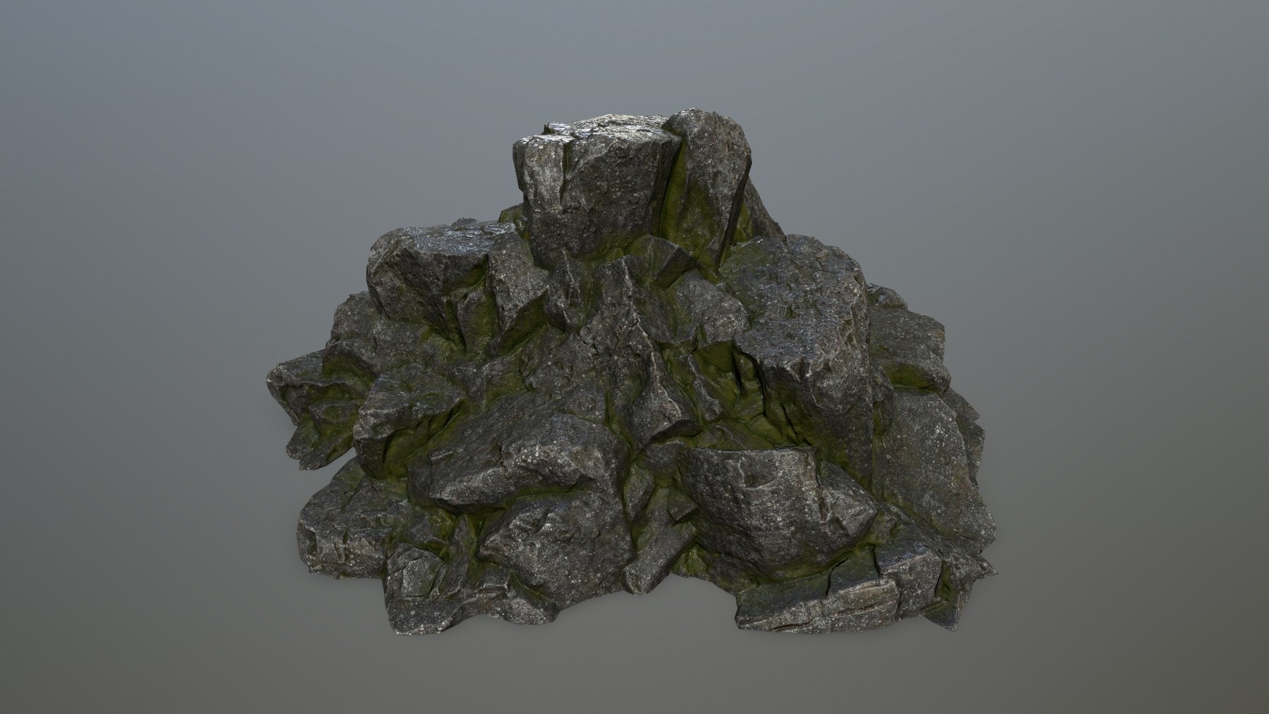 ArtStation - rocks | Game Assets