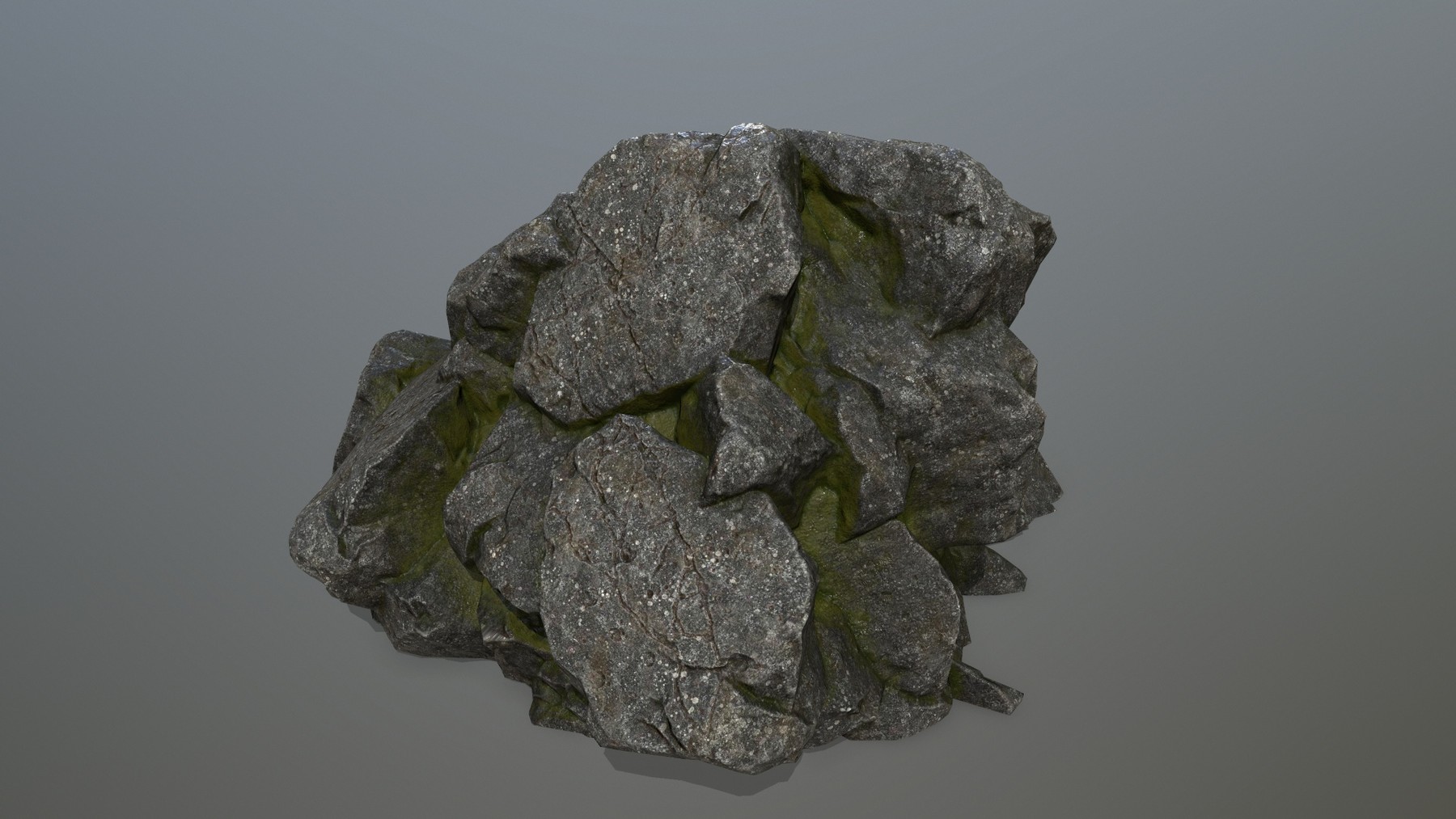 ArtStation - rocks | Game Assets